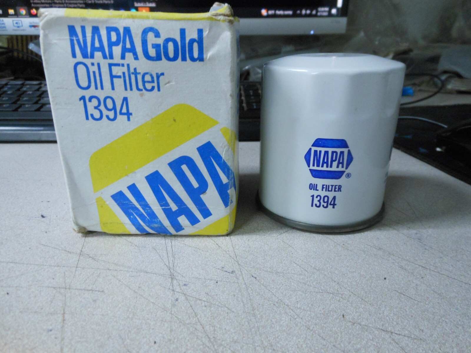 NAPA 1394 - cross reference oil filters | oilfilter-crossreference.com
