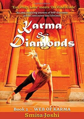 Karma & Diamonds - Web of Karma: Book 2 (Karma and Diamonds) by Joshi ...