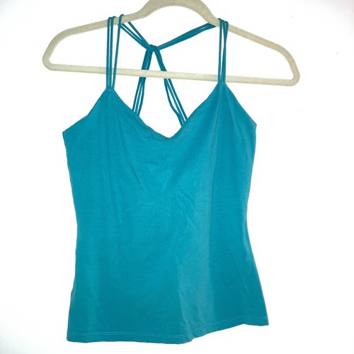 Woman’s Size S Turquoise Tank Top From Ann Taylor | eBay