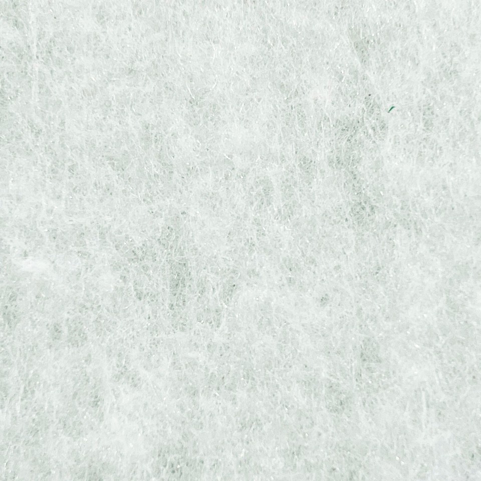 15OZ Wadding Dracon Padding Quilting Fabric Material Upholstery Crafts ...