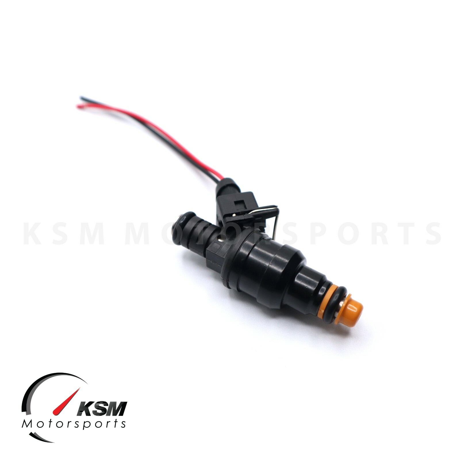 8 x 310cc 30LB EV1 Fuel Injectors for GM LT1 LS1 LS6 Ford Mustang SOHC ...