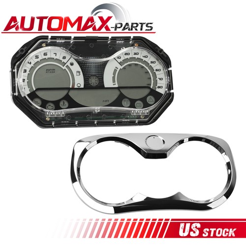 For Sea Doo BRP RXP RXT GTX Wake 06-11 LCD Speedometer Gauge Cluster ...