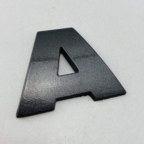 2005-2009 Land Rover LR3 Emblem Logo Letter Badge Front Hood Glossy OEM ...