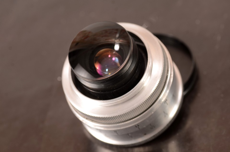 Serviced CLA ⭐ JUPITER 12 2.8 35mm RED P, BIOGON, L39 LTM Leica Wide ...