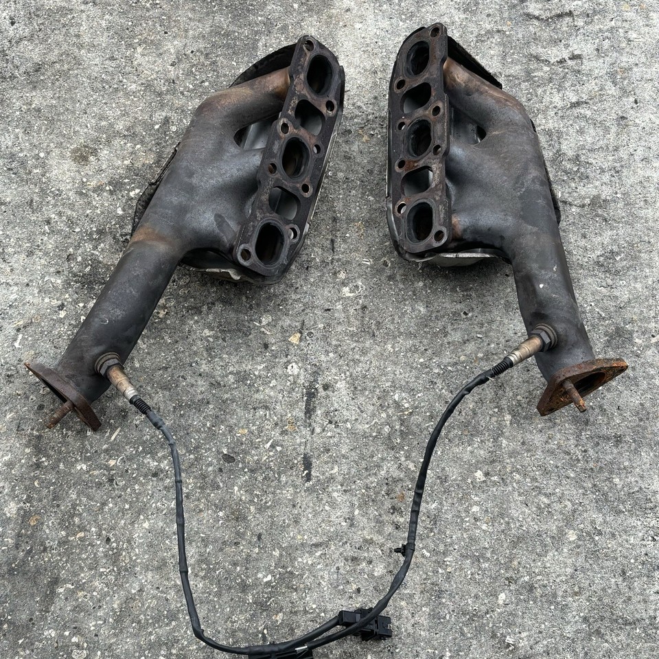 2005 Nissan 350z 3.5L Exhaust Manifold Left And Right VQ35DE | eBay