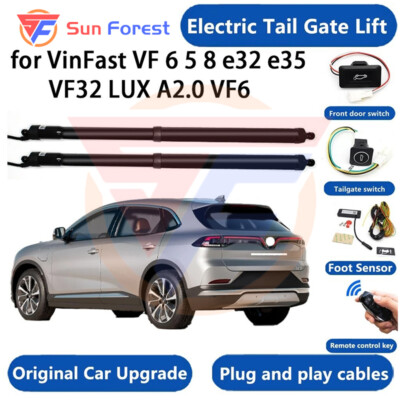 Electric Tail Gate Lift System for VinFast VF 6 5 8 e32 e35 VF32 LUX A2 ...