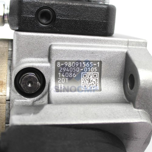 Fuel Injection Pump 8-98091565-3 8-98091565-1 294050-0105 For Hitachi ...