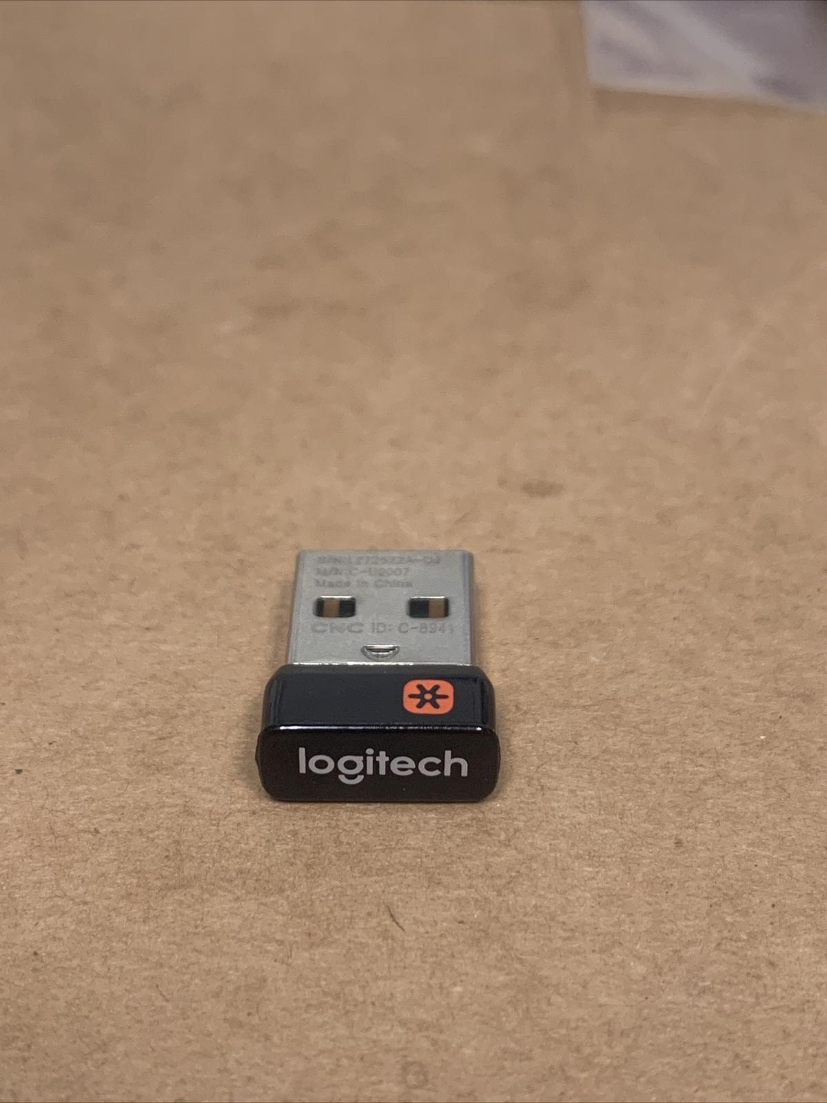 Logitech Wireless USB PC Nano Receiver C-U0007 Dongle Adapter for Mouse ...