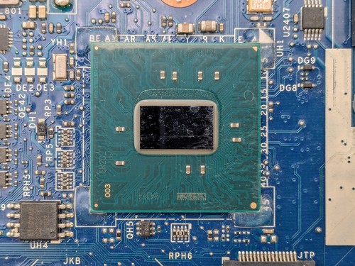 0147K8 DELL Alienware 17 R4 Motherboard i7-6820HK GTX 1070 8GB LA-D751P ...