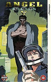 Angel Cop 3 (Animated) (Dubbed) (VHS/SH, 1995) for sale online | eBay