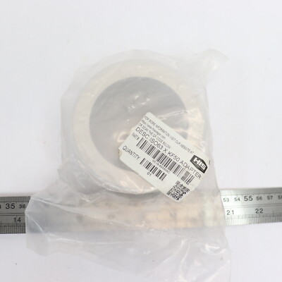 HIS Low Profile Concentric Adapter 2.5" x 2" VC-IS-63X50AC | eBay