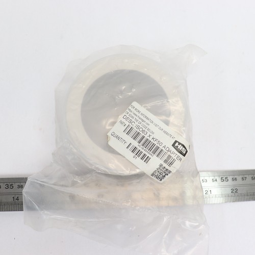 HIS Low Profile Concentric Adapter 2.5" x 2" VC-IS-63X50AC | eBay