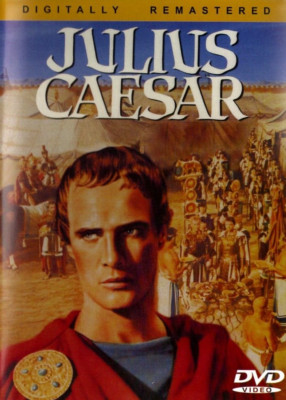 Julius Caesar (1953) - Marlon Brando & James Mason (Region All) | eBay Australia