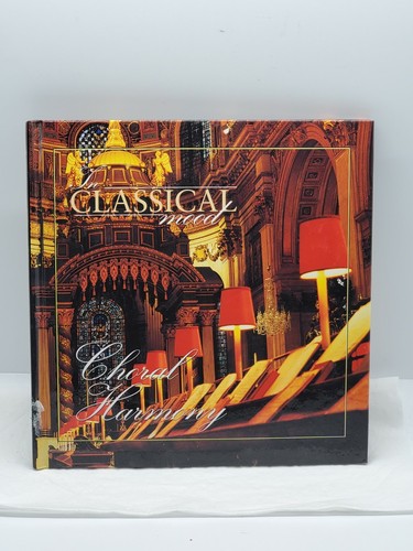 The Classical Mood: Choral Harmony (CD + Guide) | eBay
