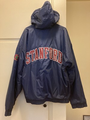 VTG Stanford University Cardinal Gear for Sports Jacket Hoodie 90s ...