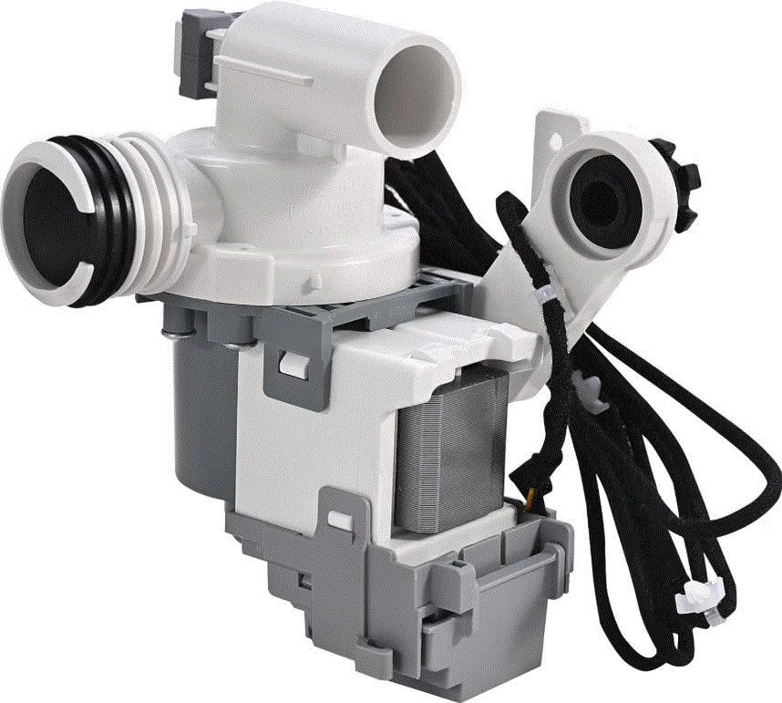 Samsung WA422PRHDWR/AA-0002 OEM Compatible Washer Drain Pump | eBay
