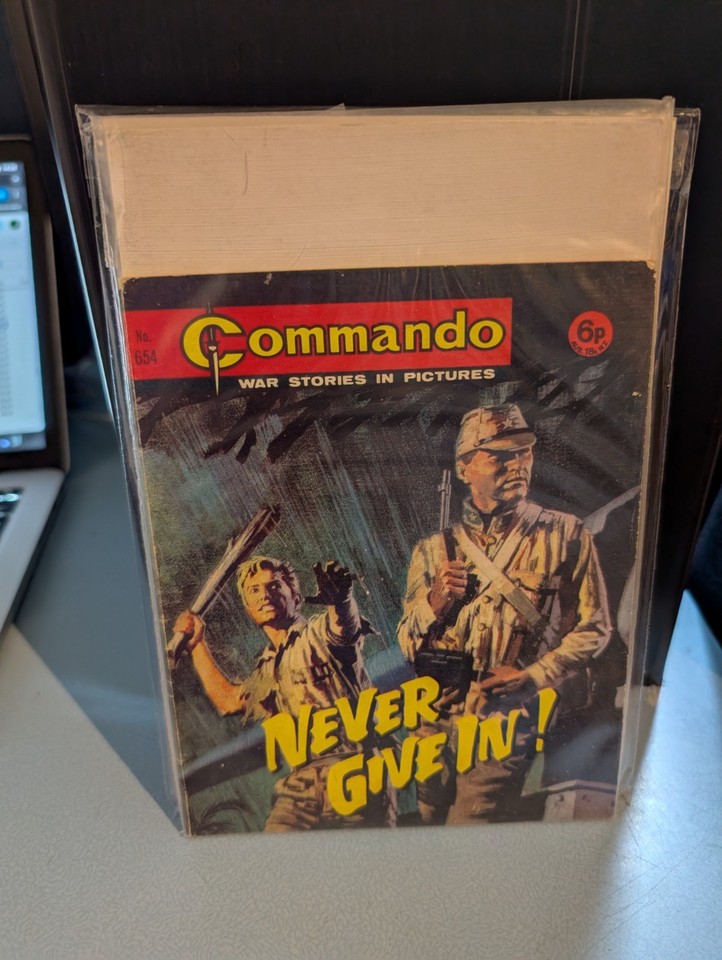 Commando Comics | eBay UK