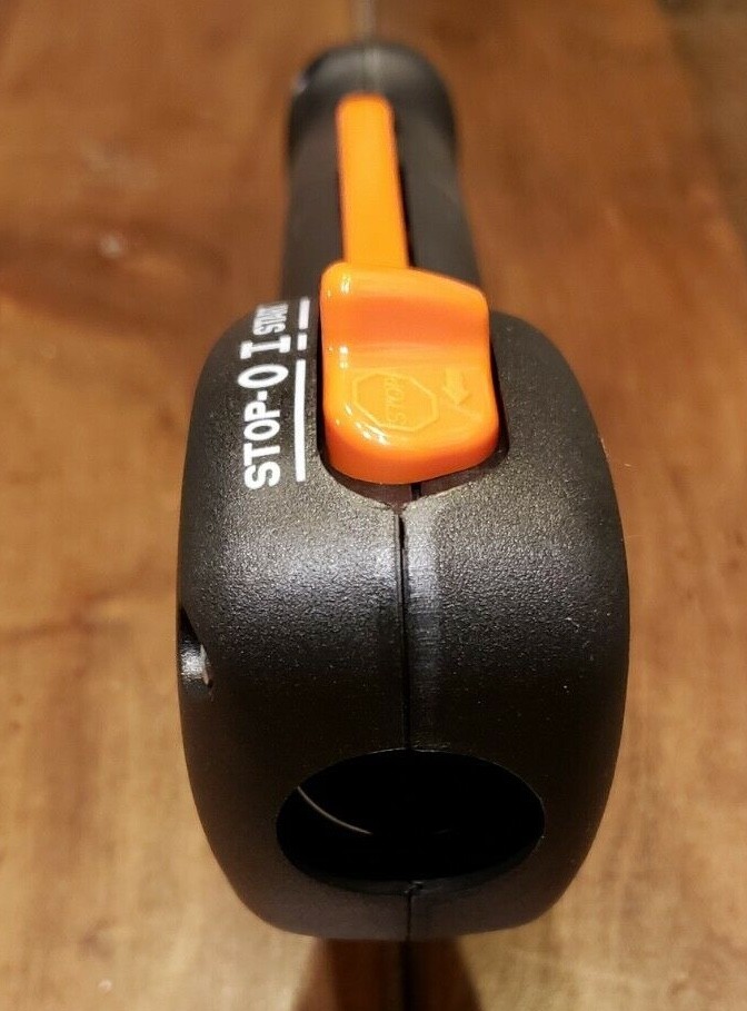 STIHL Control Handle Assy FS90R FS110R FS130R 4137-790-1307 Genuine OEM ...