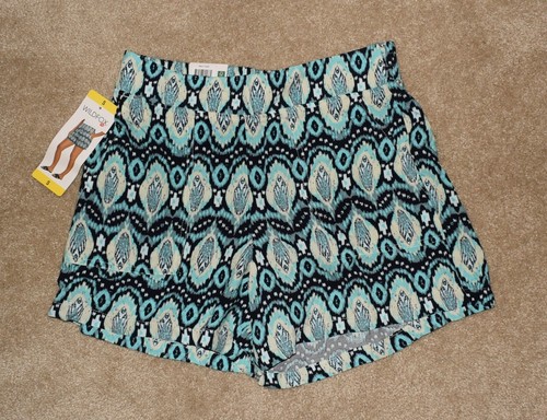New Womens Wildfox Shorts Small Rayon Pull On | eBay