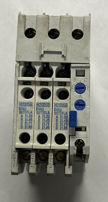 CUTLER-HAMMER,C306DN3,OVERLOAD RELAY | eBay