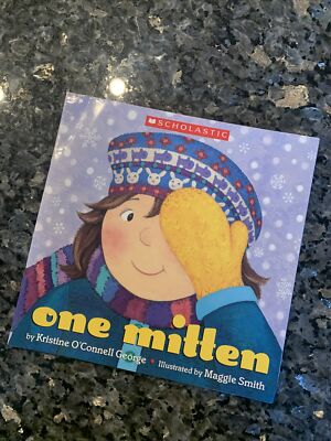 One Mitten - Paperback By Kristine O'Connell George | eBay