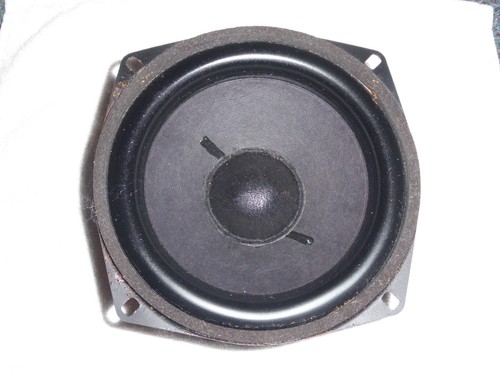 Two Polydax HIF17 7” 4-Ohm Woofers from a Rega Bookshelf Speaker | eBay
