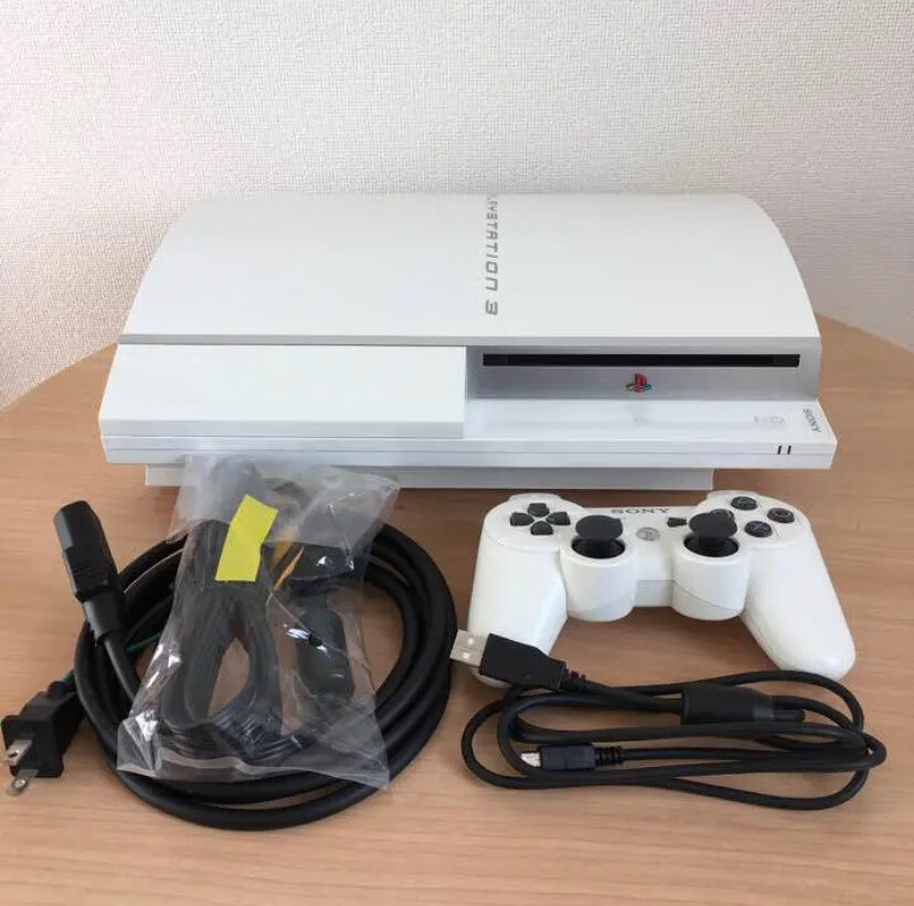 PS3 Sony PlayStation 3 Console Used Various colors and Limited Edition ...