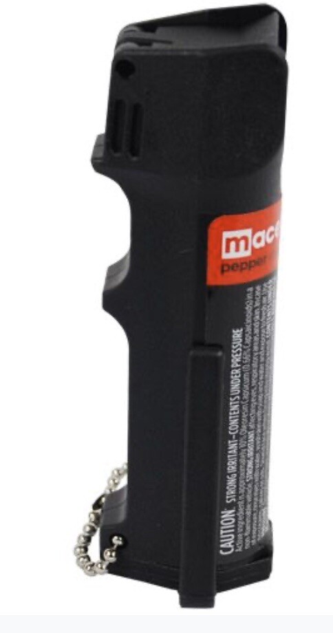 MACE POLICE DEFENSE Pepper GUARD Spray FLIP TOP Self Home SAFETY ...