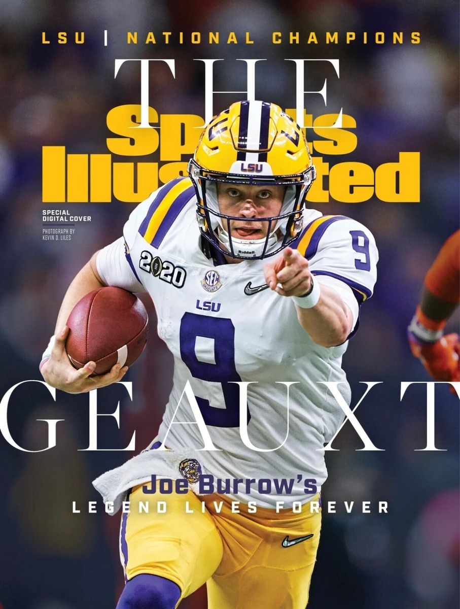 Sports Illustrated Football Covers
