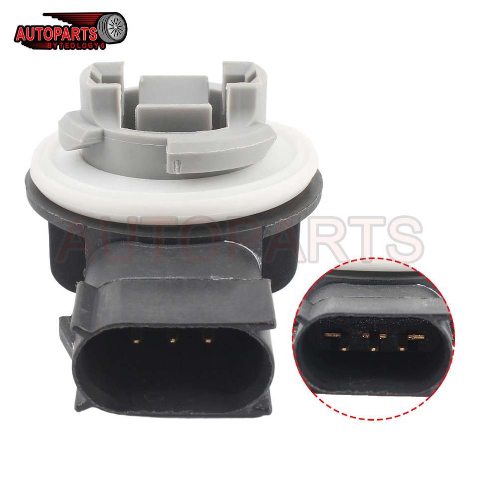 2x Tail Brake Light Lamp Bulb Socket For Dodge Ram 1500 2500 3500 68226719AA | eBay