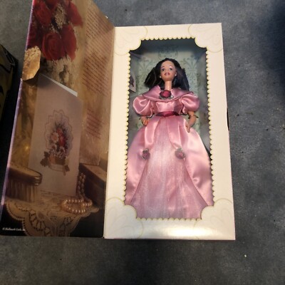 Mattel 1995 Sweet Valentine Special Edition Collector Series Barbie ...