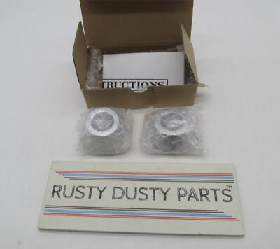Harley Davidson Genuine NOS 08 FXCW FXCWC Front Wheel Tapered Spacers ...