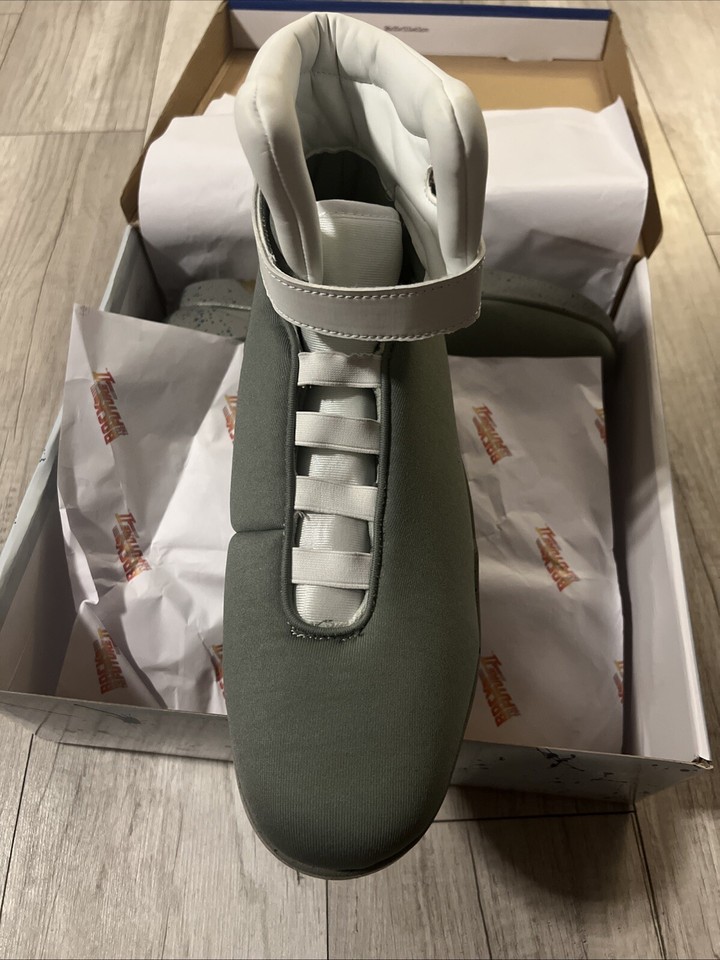 Universal Studios Back To The Future Shoes Officially Licensed Mags ...