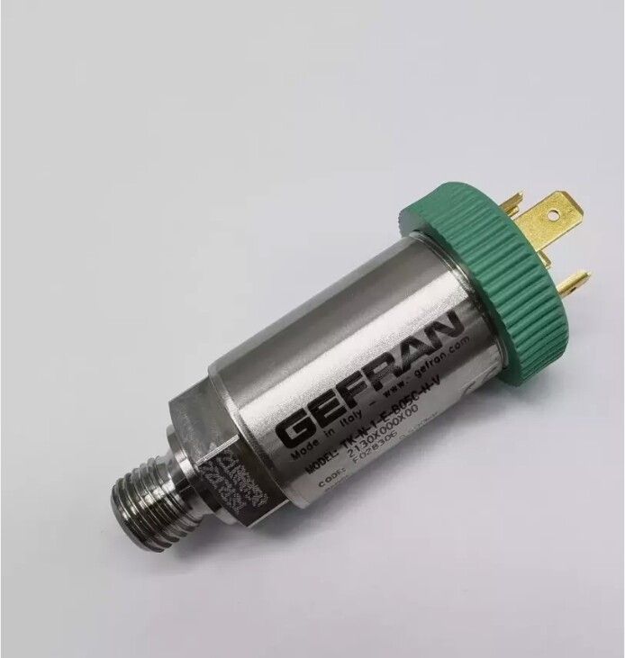 New GEFRAN Pressure Sensor TK-N-1-E-B05C-H-V TKN1EB05CHV Free Shipping ...