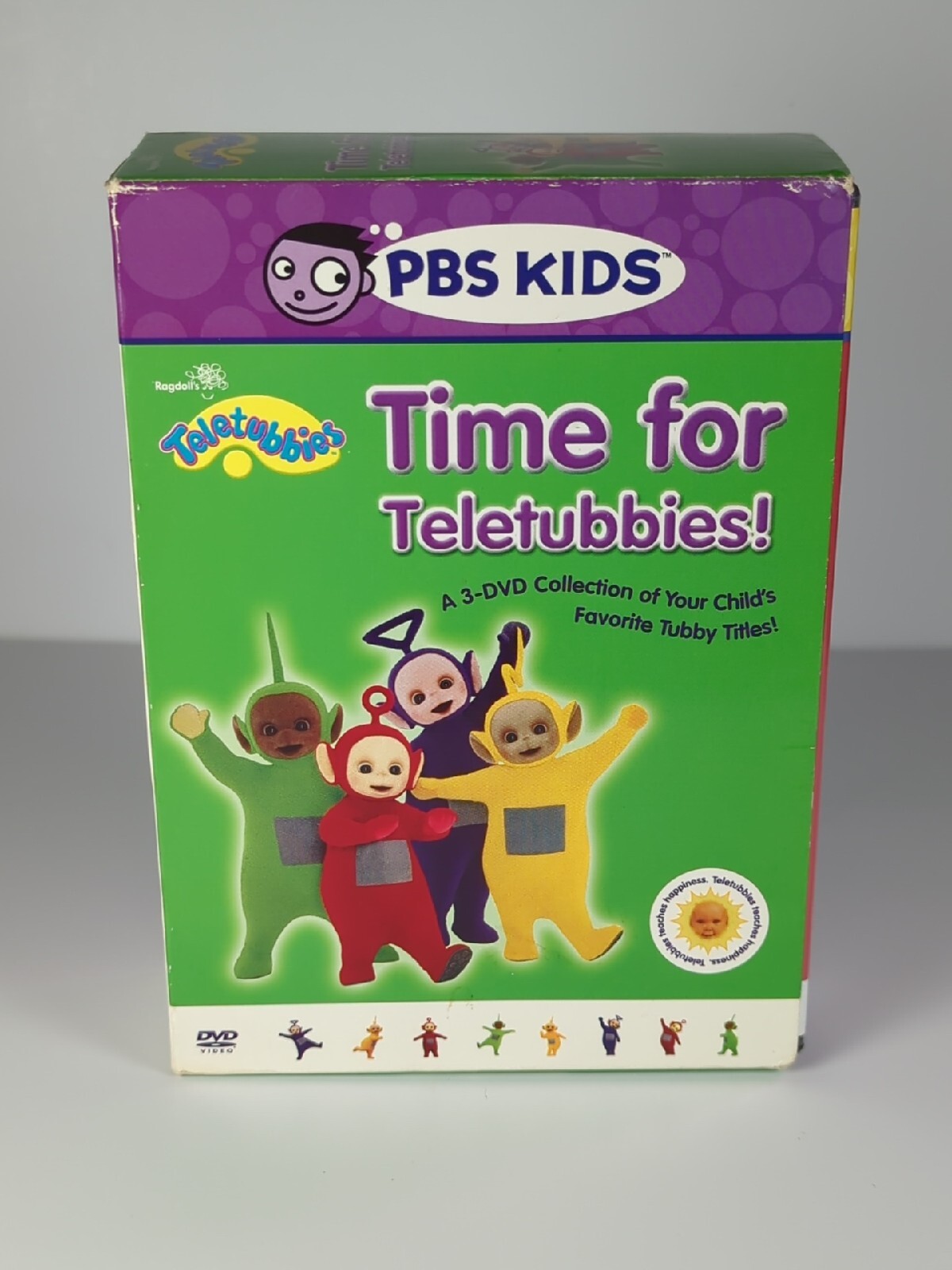 Teletubbies Dvd Collection