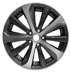 Factory OEM 18" Wheel Fits 2015-2019 SUBARU LEGACY 28111AL01A | eBay