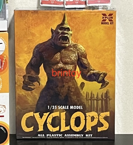 X-Plus Cyclops 1/35 Model Kit - 411-200049T for sale online | eBay