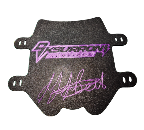 Personalised Custom Made Talaria Surron Sting Number Front Plate | eBay UK