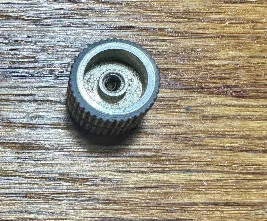 NOS Hamilton WW2 large deck watch model 22 crown (winding knob) | eBay