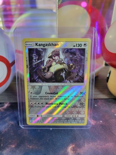 Kangaskhan 99/149 Pokémon TCG S&M Base Set Reverse Holo Rare LP | eBay