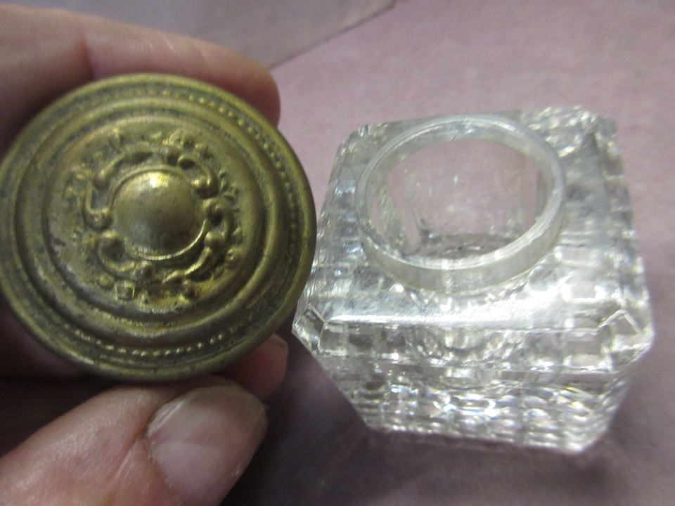 WW2 german inkwell 101st airborne bring back | eBay