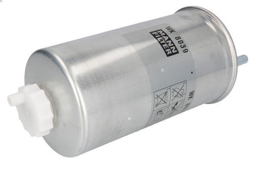 Filtro combustible MANN-FILTER WK 8039 para DACIA LOGAN (LS_) 1.5 2010 ...