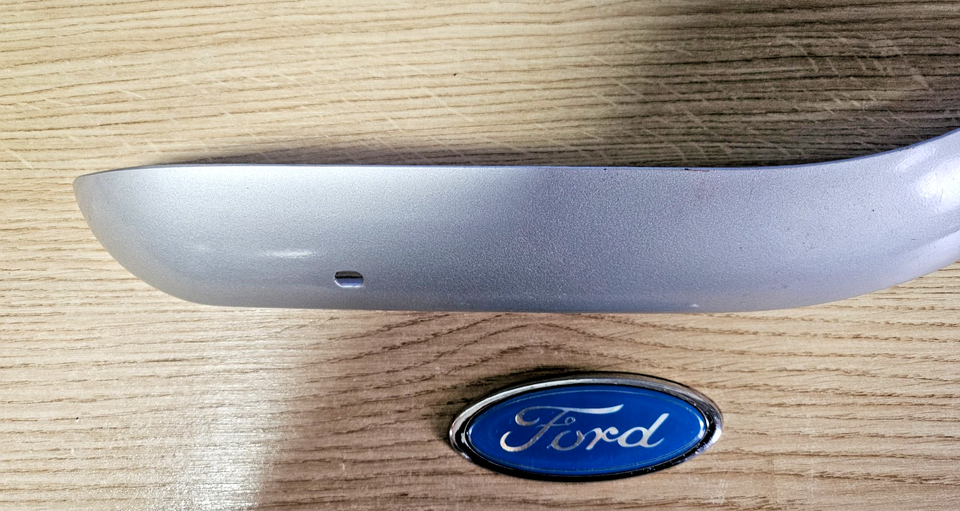 FORD ESCORT MK1 DRIVERS SIDE FRONT QUARTER BUMPER NEW OLD STOCK RARE ...