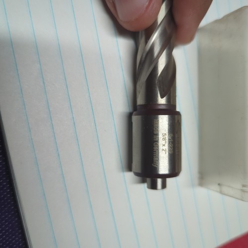 5/8 X 2" Unitec Annual Cutter With Pilot Pen | eBay