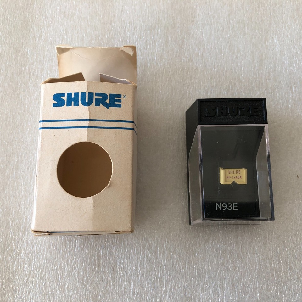 Genuine Shure N93E Stylus | eBay