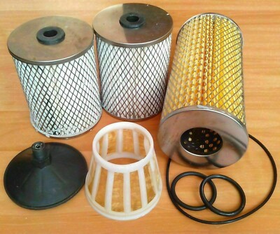 belarus tractor fuel&hydraulic filters, fuel&oil screens | eBay