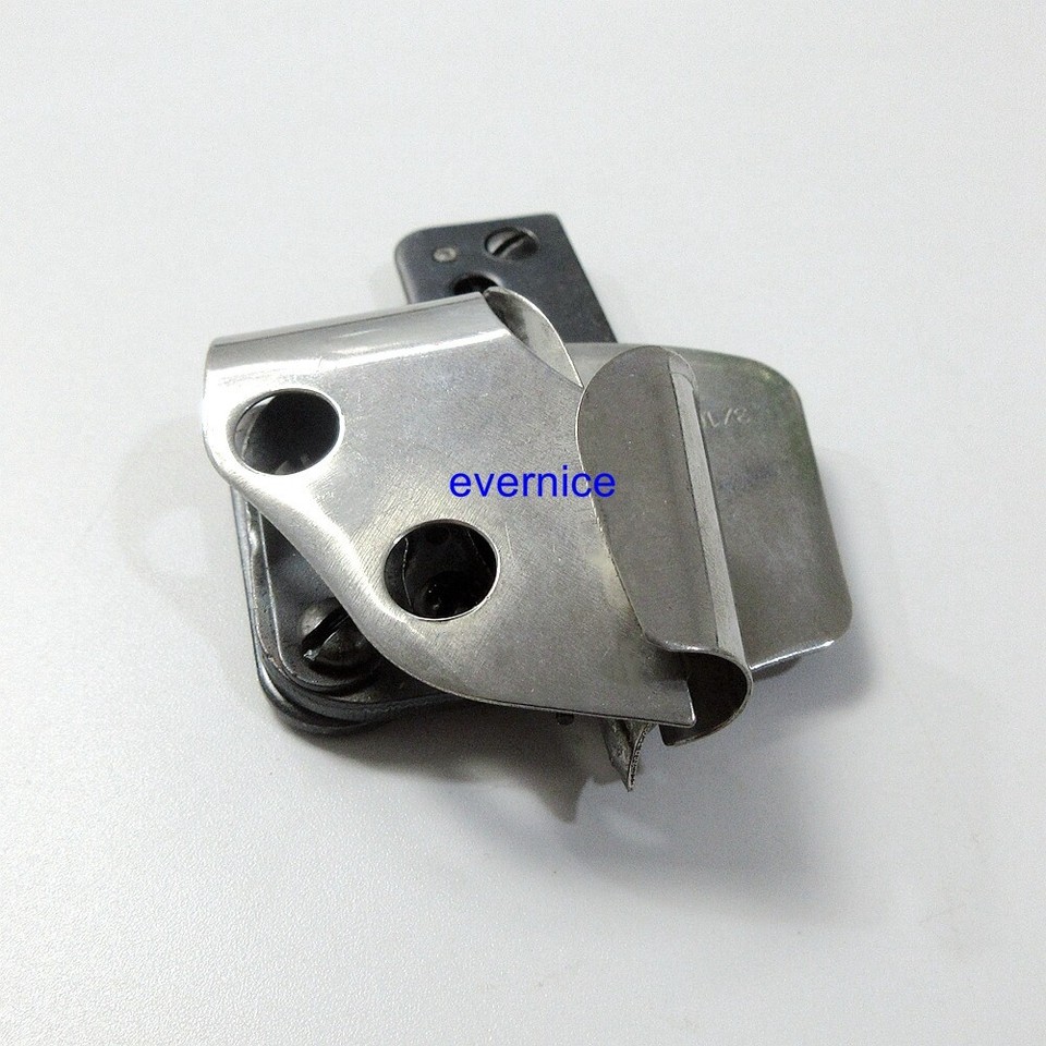 Spring Type Side Seam Folder for UNION SPECIAL 35800 Feed Of The Arm ...