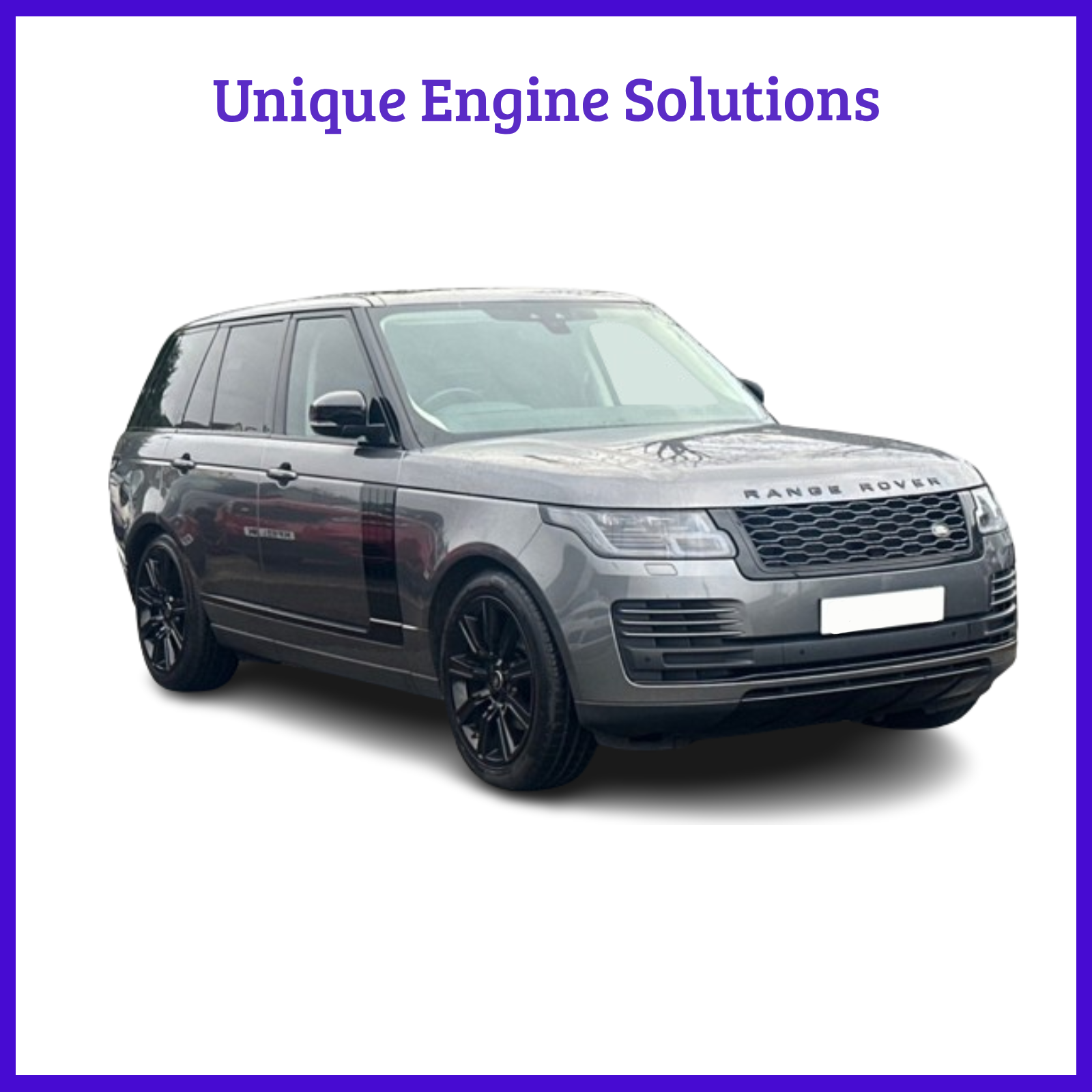 Land Rover Range Rover Engine - 4.4 TDV8 SDV8 - Supply & Fit - From ...