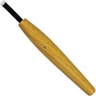 DENSHO Wood Carving Work Chisel Blue Paper Steel Professional Gouges ...