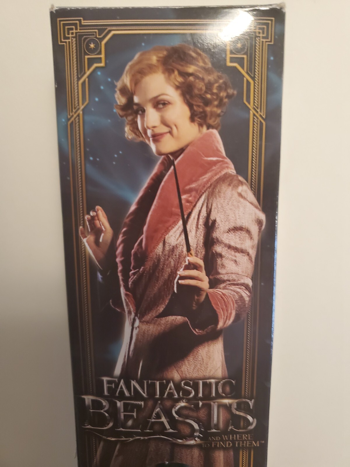 Queenie Goldstein Wand 14", Noble Collection, Fantastic Beasts, Harry ...